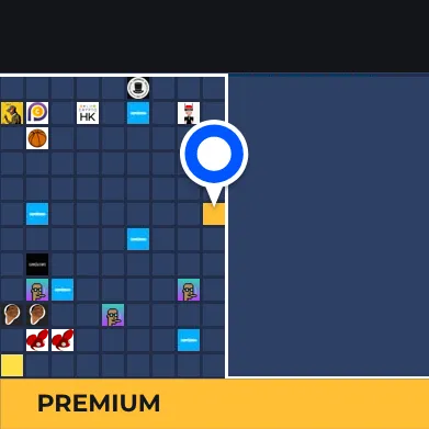 LAND (-169, -186) The Sandbox | NFTの購入/販売【Coincheck NFT】